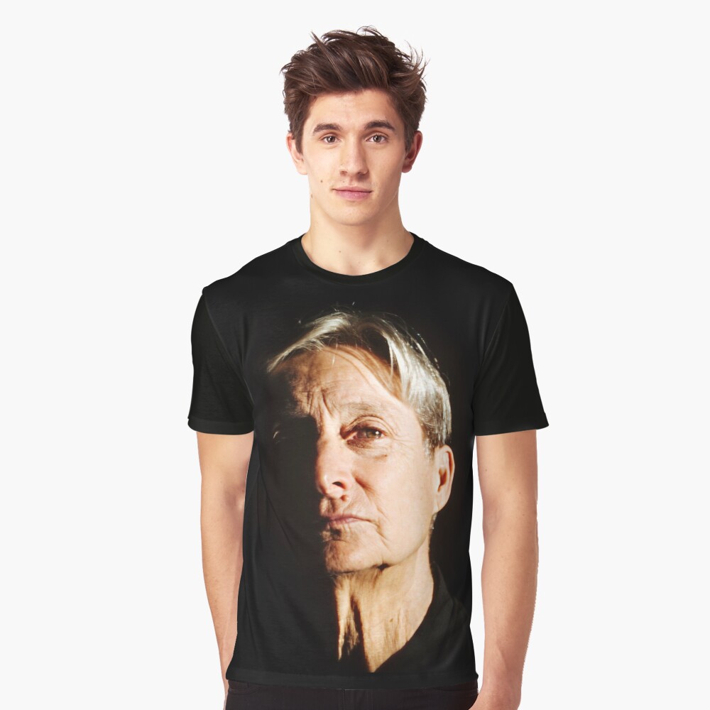 "Judith Butler - Great Mind" Sticker for Sale by VintagePeople | Redbubble