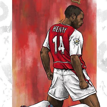 "Henry " Sticker for Sale by toeieartist14 | Redbubble