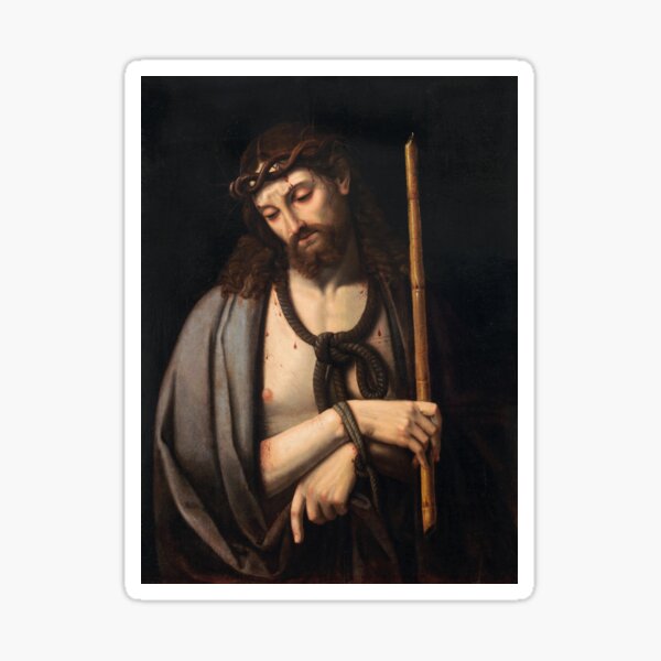 "Ecce Homo | Andrea Solario | 1509 Renaissance Gospel Biblical Art ...