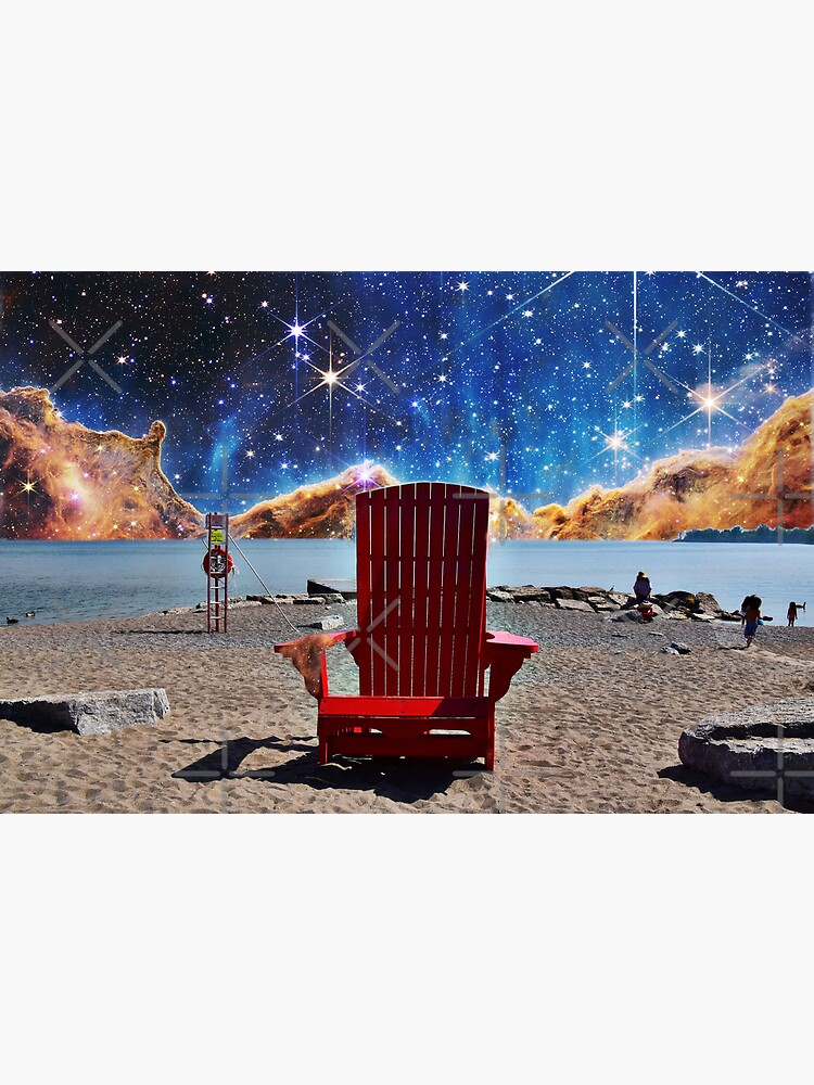 "Watch Carina Nebula Cosmic Cliffs From The Beaches Toronto/Jwst ...