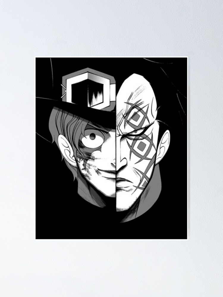 " sabo one piece" Poster for Sale by MoEl-Art | Redbubble