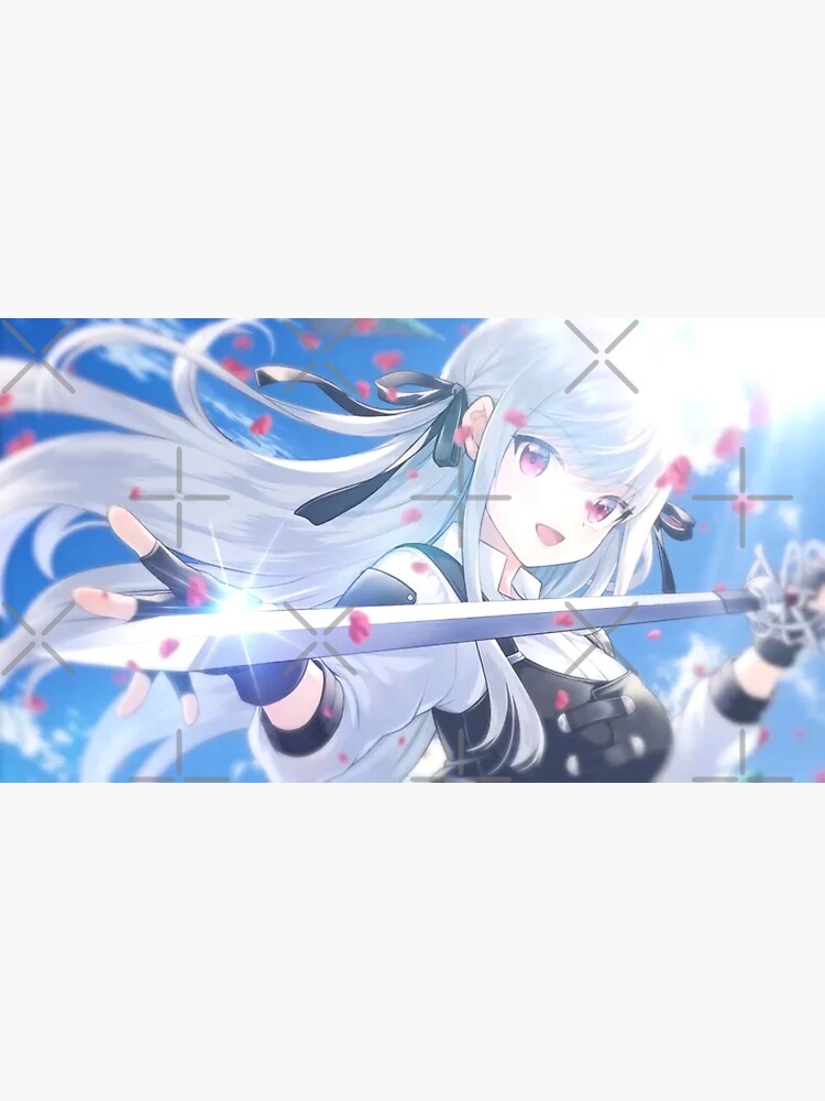 "Inglis From Reborn To Master The Blade" Sticker for Sale by comFad ...