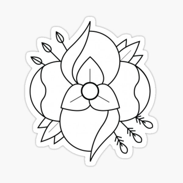 "La Dispute" Sticker by cptpuggles2 | Redbubble