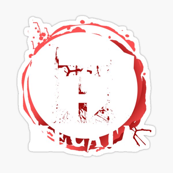 "Vampire The Masquerade - Hecata" Sticker for Sale by elusivesin ...