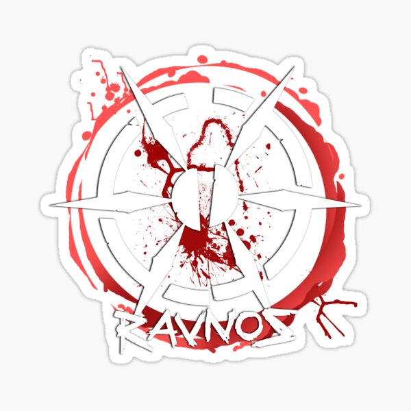"Vampire the Masquerade - Ravnos V5" Sticker for Sale by elusivesin ...