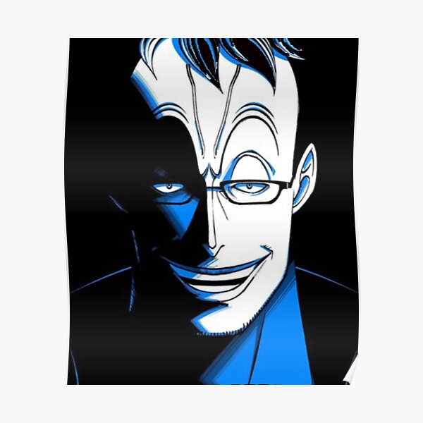 Marco One Piece Poster For Sale By Moel Art Redbubble