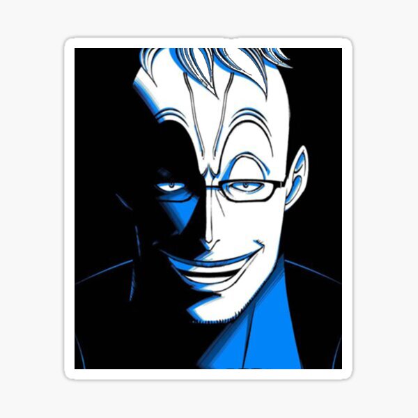 "Marco one piece" Sticker for Sale by MoEl-Art | Redbubble
