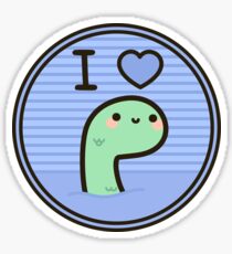 Nessie: Stickers | Redbubble