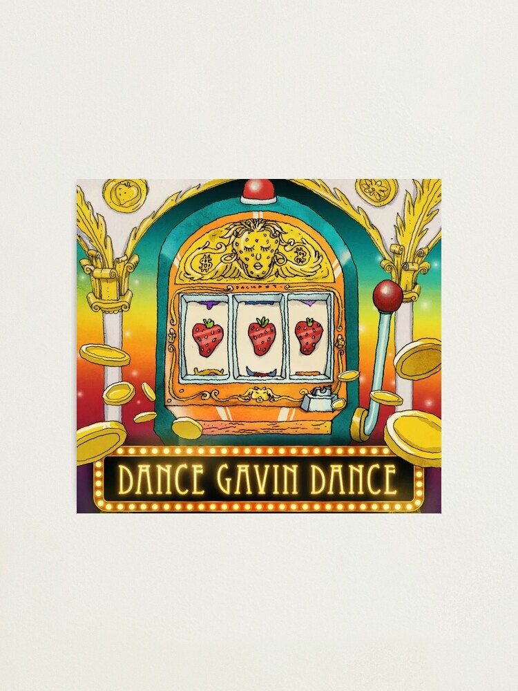 "GAVIN DANCE TOUR 2022 ATINCANTIK3" Photographic Print for Sale by ...