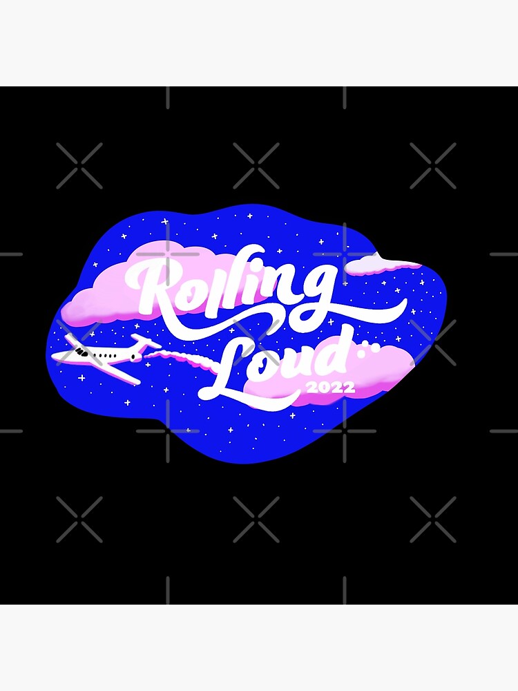 "Rolling Loud - Music Festival design" Poster for Sale by surtesmurs ...