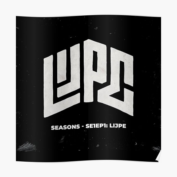 "pp " Poster for Sale by christerson | Redbubble