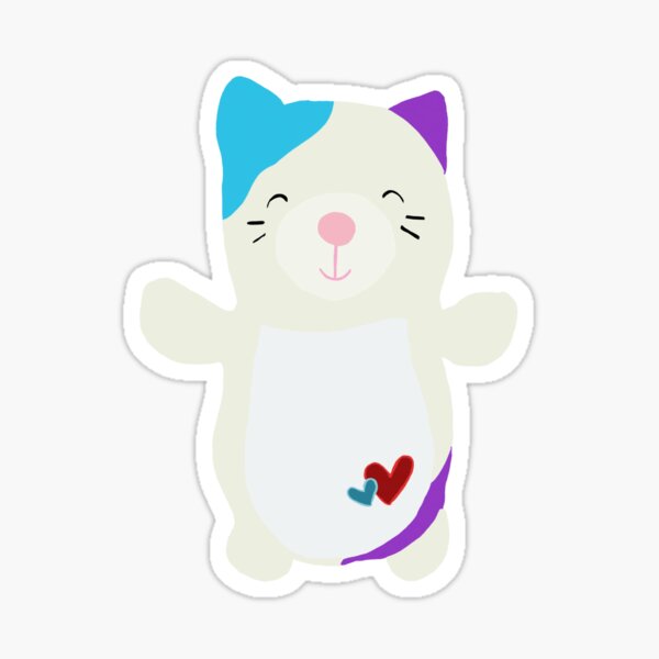 "Cora" Sticker for Sale by vpittore | Redbubble