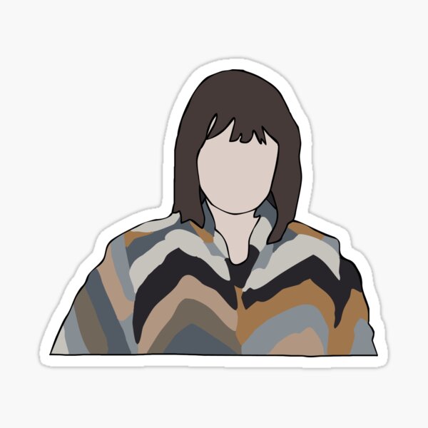 "Nikki Swango Fargo" Sticker by yowisy | Redbubble