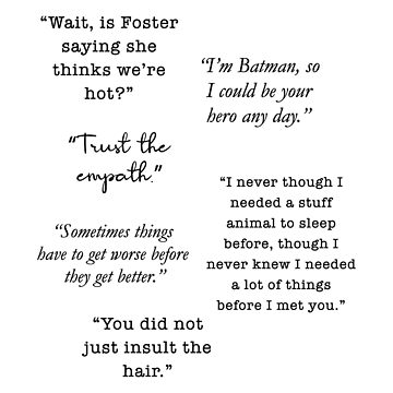 "Book Quotes" Sticker for Sale by corbrand | Redbubble