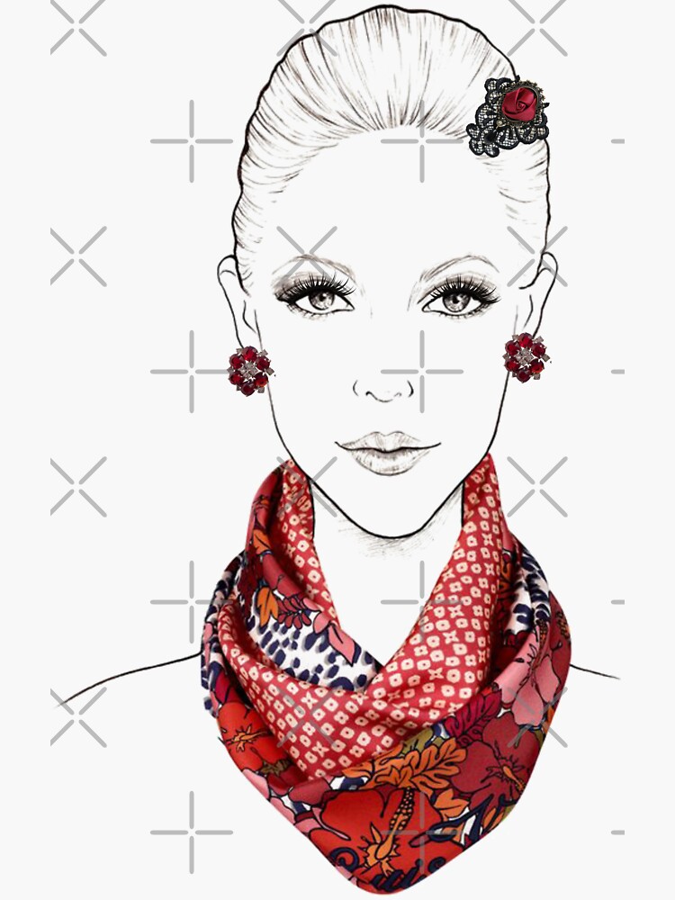 "IM THAT GIRL FULL GROWN AND SEXY" Sticker for Sale by QWEENFIESTY | Redbubble