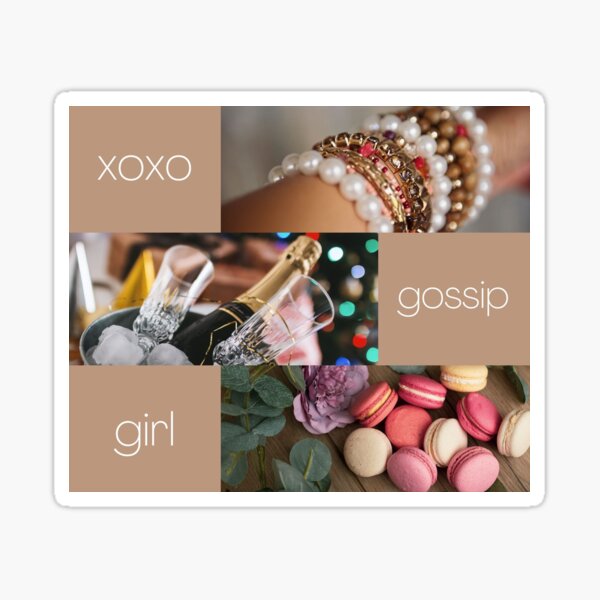 "GG Aesthetic " Sticker for Sale by mysticstorys | Redbubble