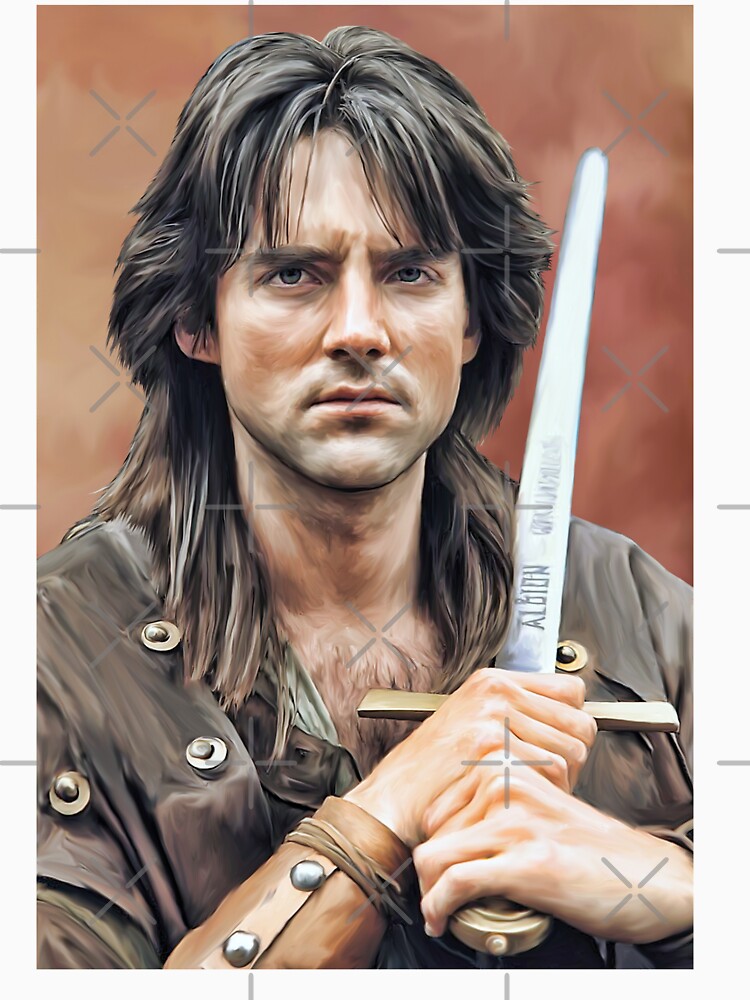 "Robin of Sherwood Paint " T-shirt for Sale by Art-by-Rohan | Redbubble ...