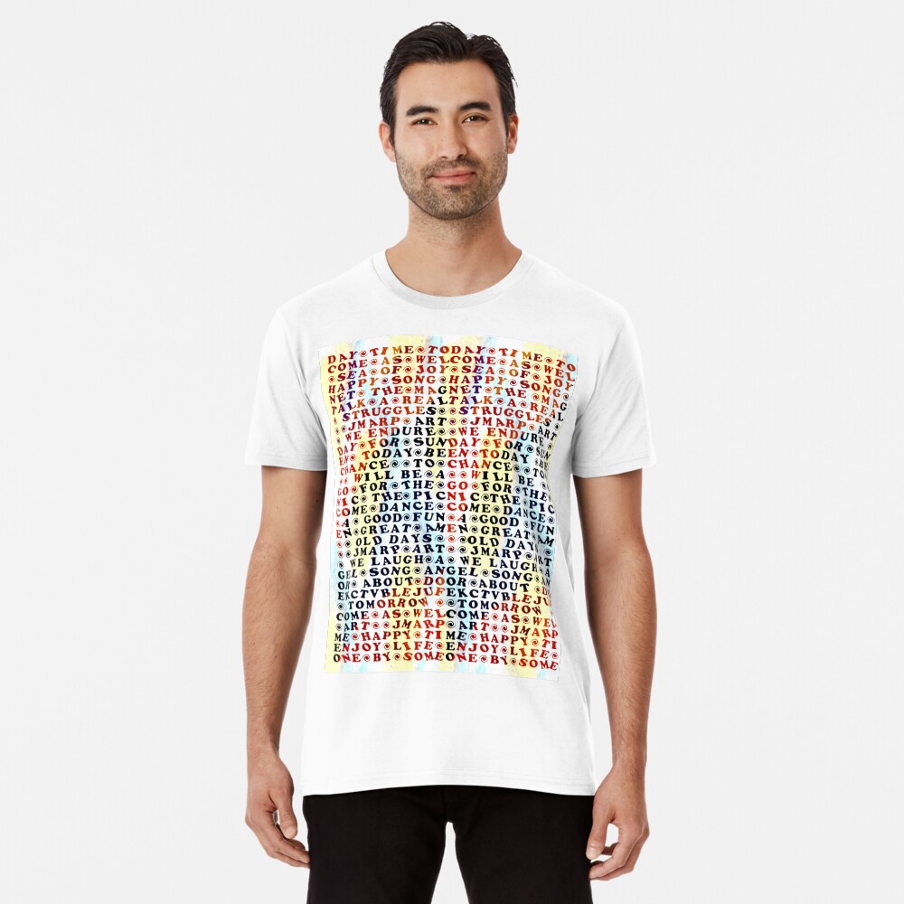 "Struggles Stereogram" Poster for Sale by JMarP | Redbubble