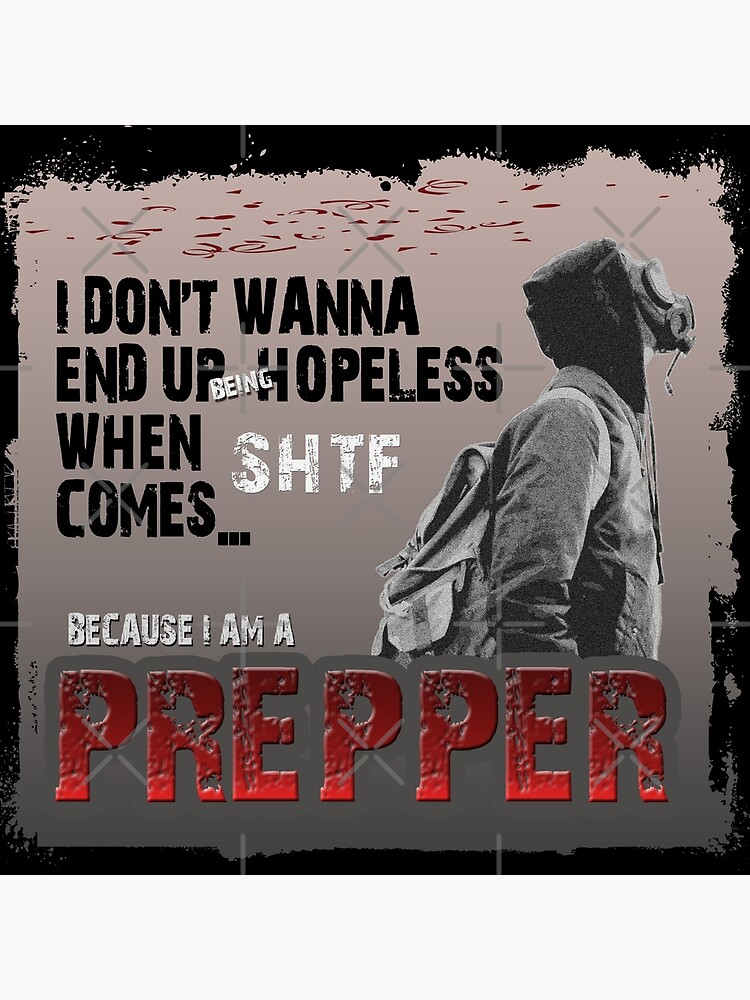 Shtf Printables Two Grunts INC SHTF 15 Duty Optimized