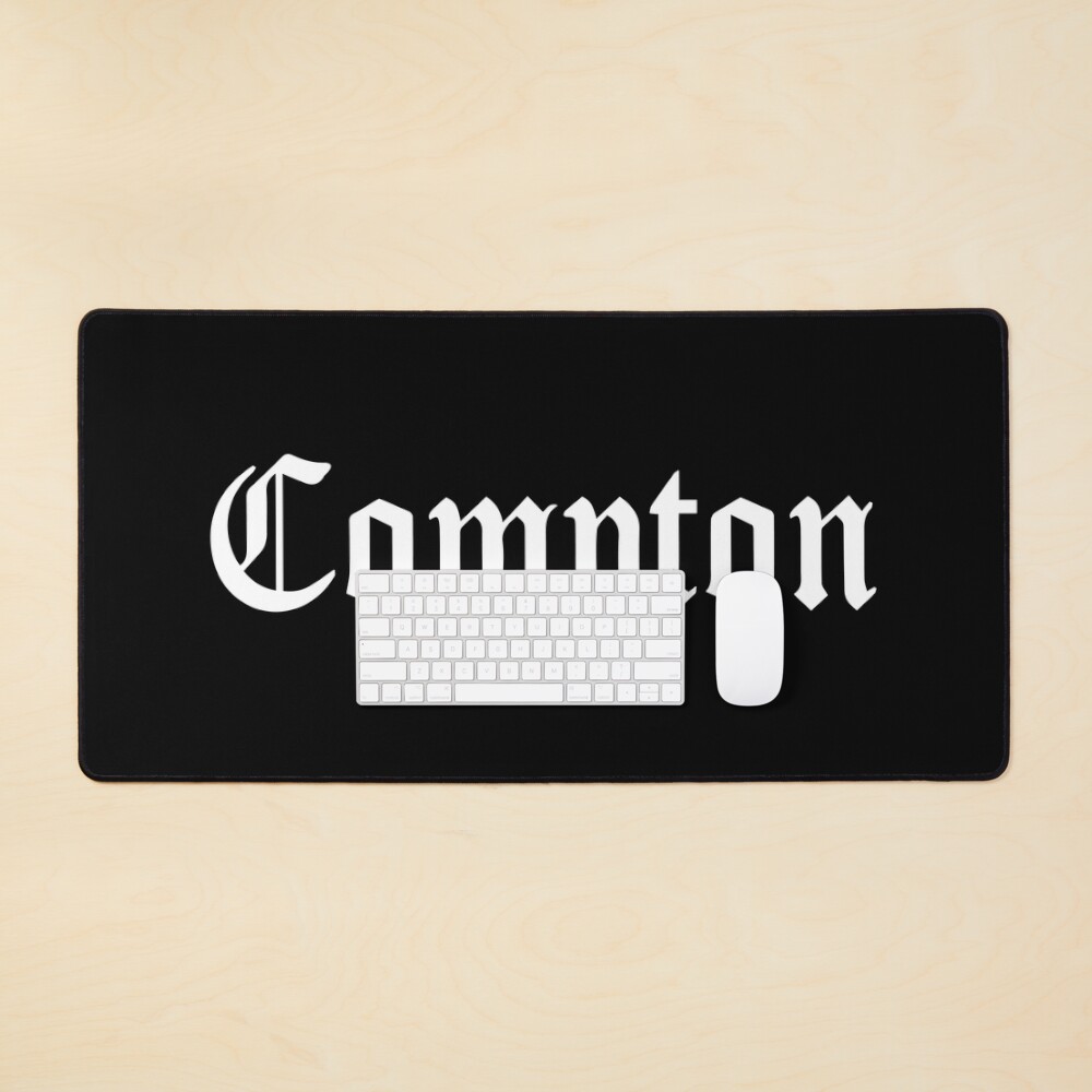 "Compton N.W.A." Sticker by URBAN FANTASY | Redbubble