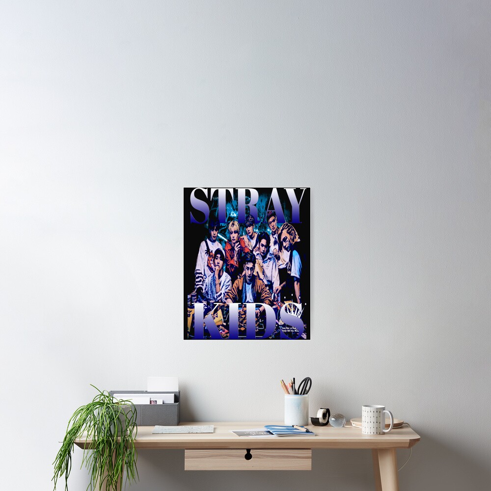 "Vintage SKZ" Poster for Sale by GiuliaVercammen | Redbubble