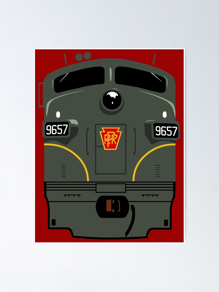 "PRR F7 nose" Poster for Sale by new-yawn | Redbubble