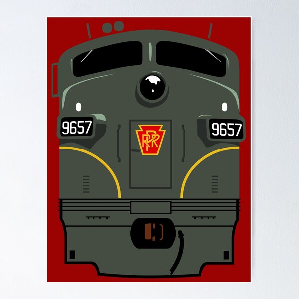 "PRR F7 nose" Poster for Sale by new-yawn | Redbubble