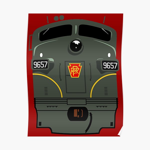 "PRR F7 nose" Poster for Sale by new-yawn | Redbubble