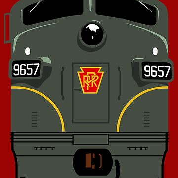 "PRR F7 nose" Poster for Sale by new-yawn | Redbubble