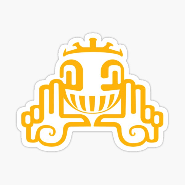 "Spi.ral Tri.be Logo" Sticker for Sale by AndrCeeda27 | Redbubble