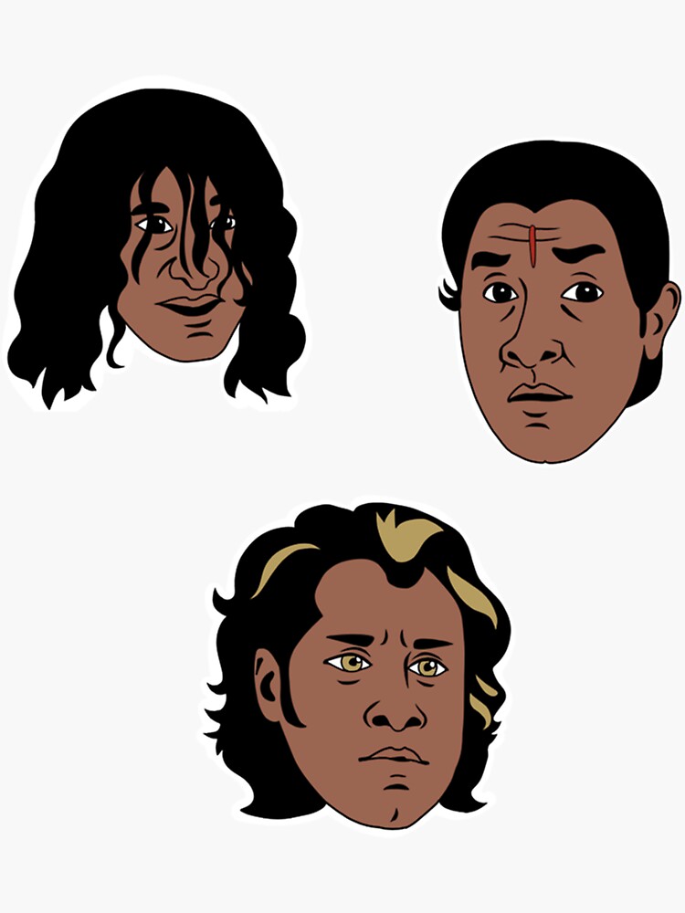 "Anniyan 3 " Sticker for Sale by WylerThing | Redbubble