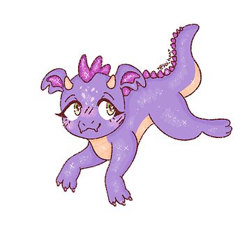 "LPS Dragon #2660" Sticker for Sale by Koiteaa | Redbubble