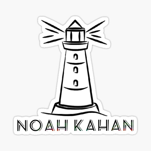 "Noah Kahan 2022 | stick season noah kahan |noah kahan tour" Sticker ...