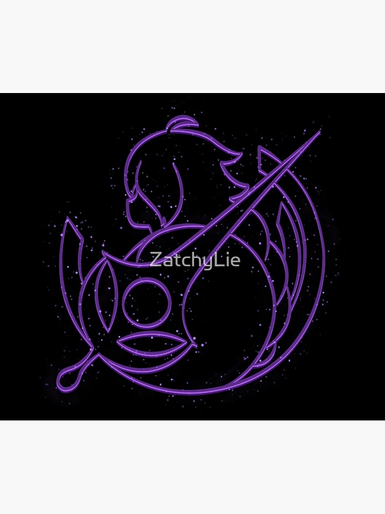 "Viator Constellation (Electric) - Genshin Impact" Poster for Sale by ...