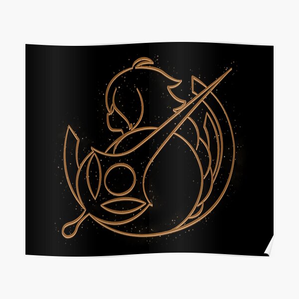 "Viator Constellation (Earth) - Genshin Impact" Poster for Sale by ...