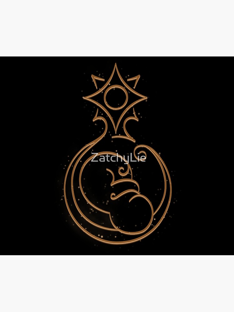 "Princeps Cretaceus Constellation - Genshin Impact" Poster for Sale by ...