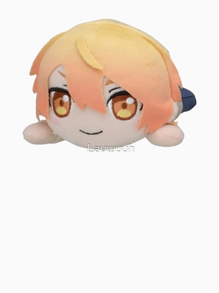 "Tsukasa Tenma plush" Pullover Hoodie by Lauwuuh | Redbubble