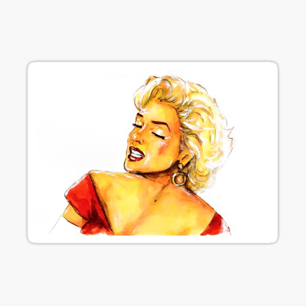 "Rose Loomis" Sticker for Sale by svetlanapelin | Redbubble