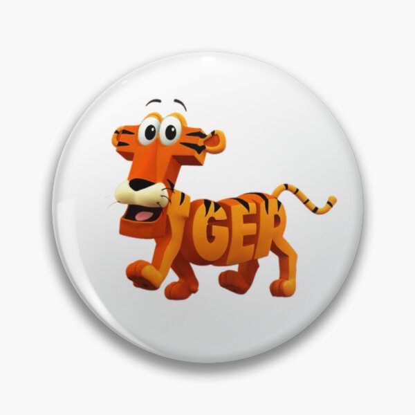 Word World Tiger