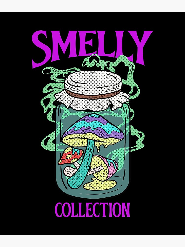 "smelly magic collection " Poster for Sale by zupperman | Redbubble