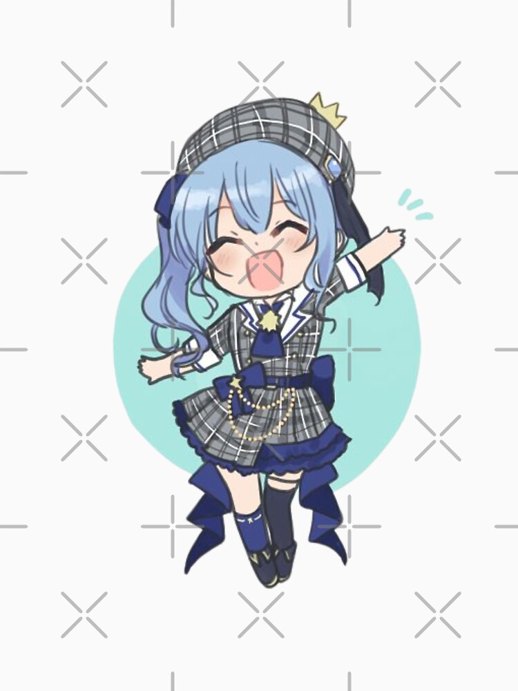 "Hoshimachi Suisei - Hololive Fan Merch" T-shirt for Sale by ...