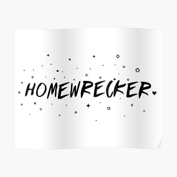 "Marina and the Diamonds Homewrecker Aesthetic" Poster by princesslexi ...