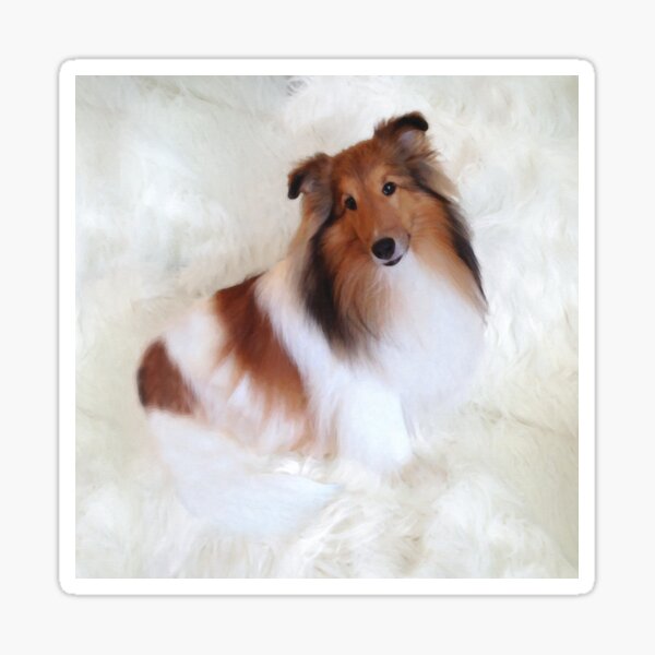 "Glamour Girl" Sticker for Sale by RyLaddRendition | Redbubble