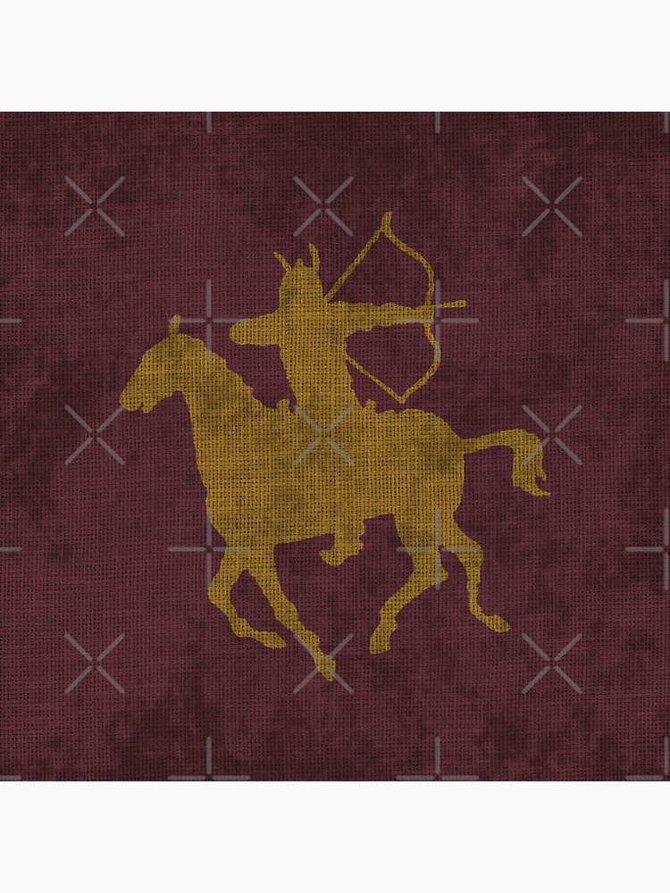 "Mount&Blade Tapestry 11 - Khergit Khanate" Sticker for Sale by ...
