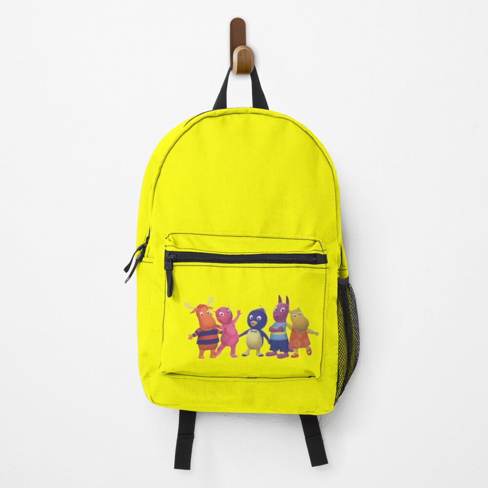 "The Backyardigans | Nickelodeon Kids Cartoons | Nick Jr" Backpack for ...