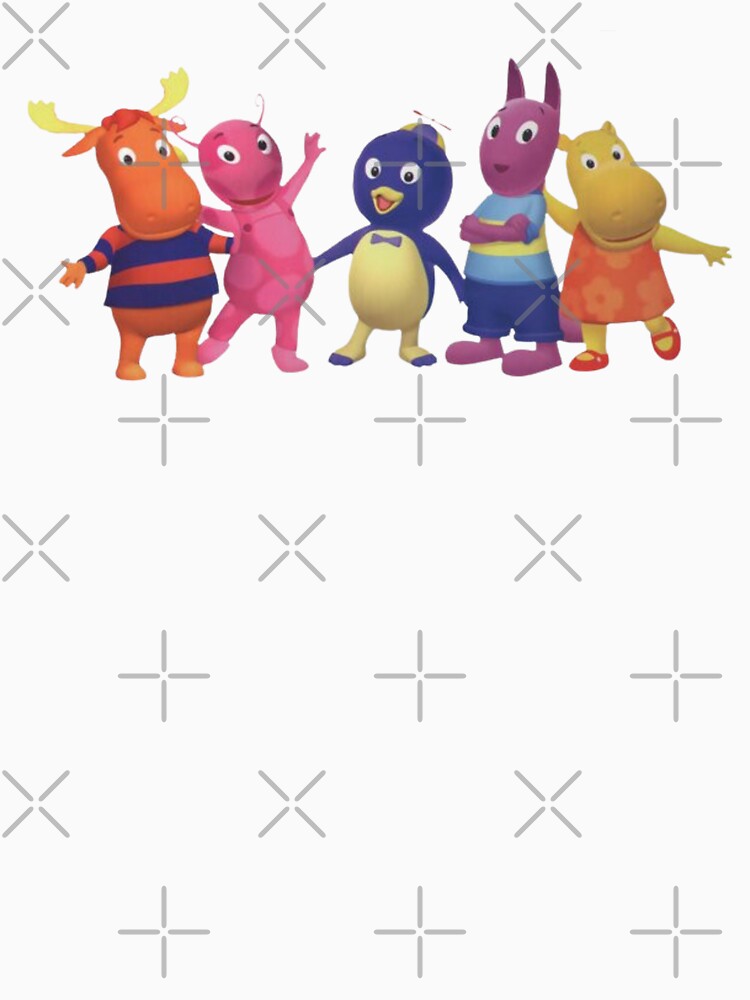"The Backyardigans | Nickelodeon Kids Cartoons | Nick Jr" T-shirt for ...