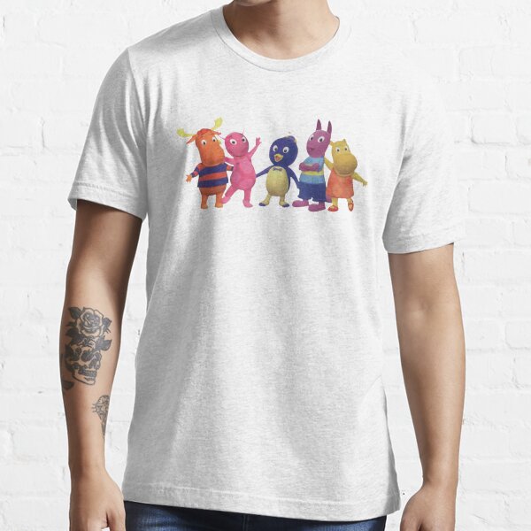 "The Backyardigans | Nickelodeon Kids Cartoons | Nick Jr" T-shirt for ...