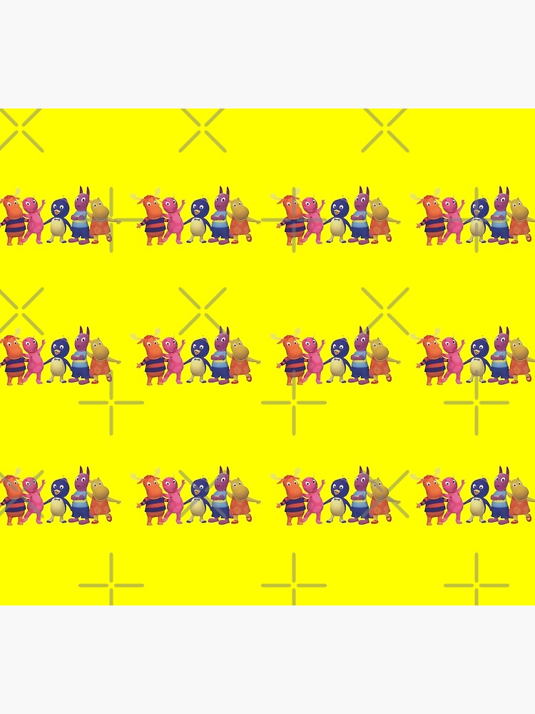 "The Backyardigans | Nickelodeon Kids Cartoons | Nick Jr" Socks for ...