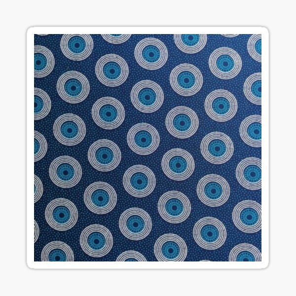 "African Print designs" Sticker for Sale by KereetsaOne | Redbubble