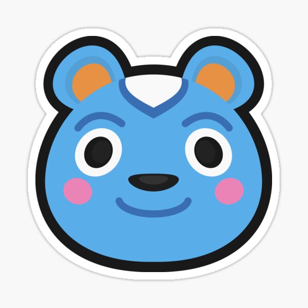 Animal Crossing Stickers | Redbubble